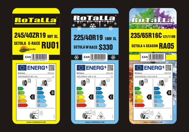 Enjoy Tyre Co., Ltd.